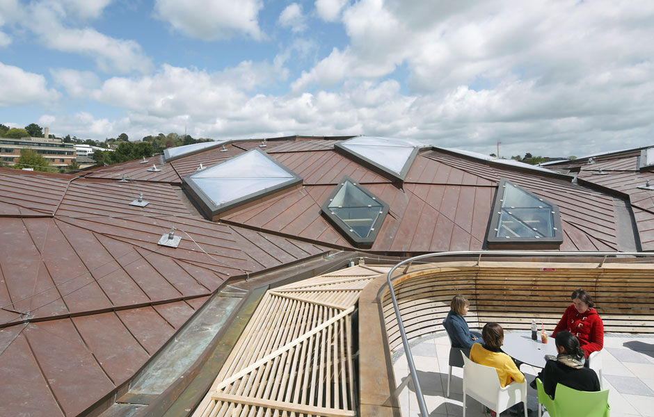 Thomas Matthews – The Forum Building