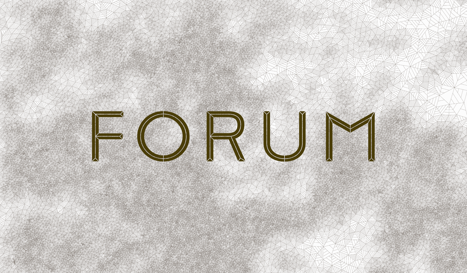 Thomas Matthews – The Forum Building