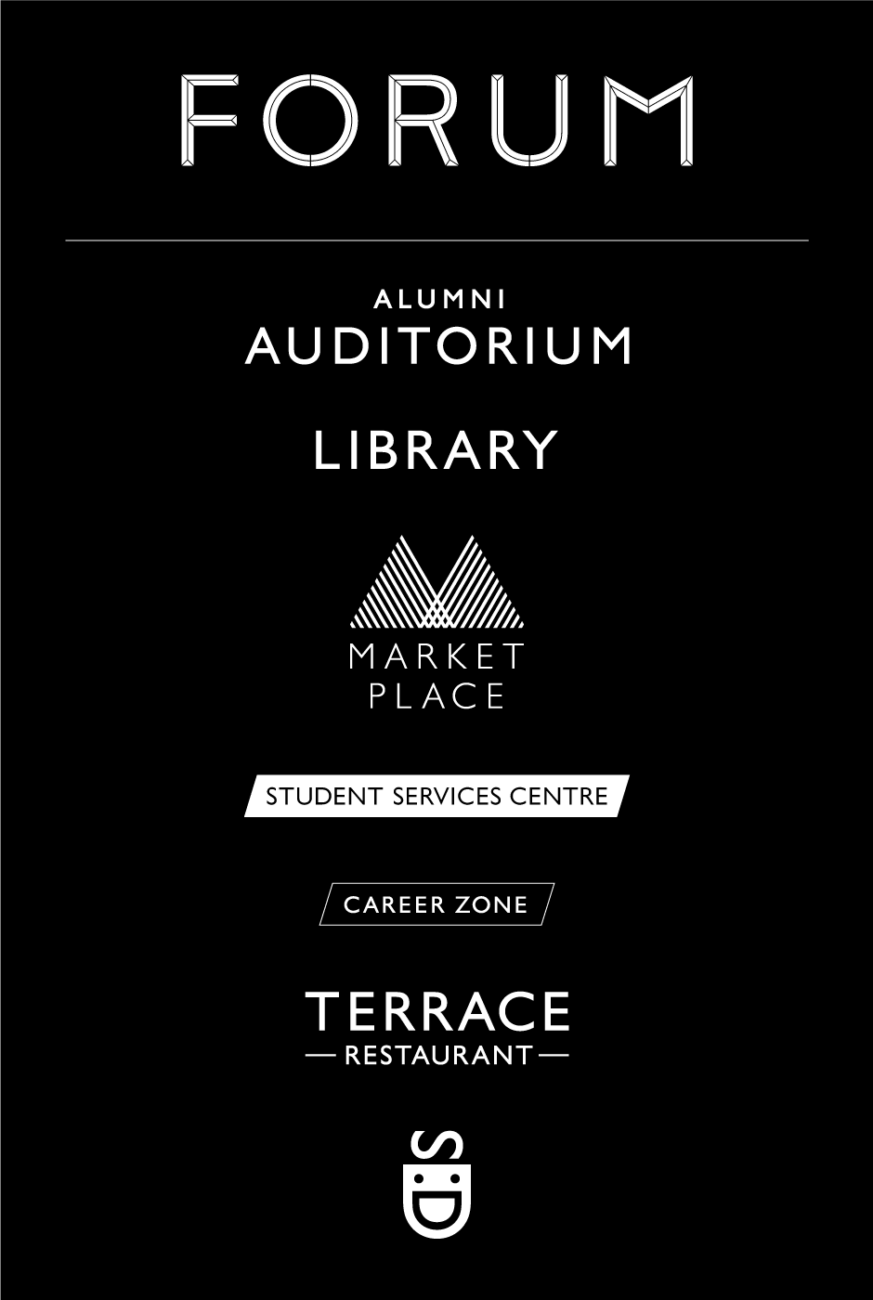 Thomas Matthews – The Forum Building