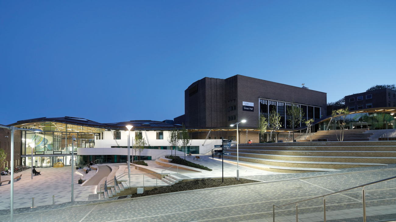 Thomas Matthews – The Forum Building