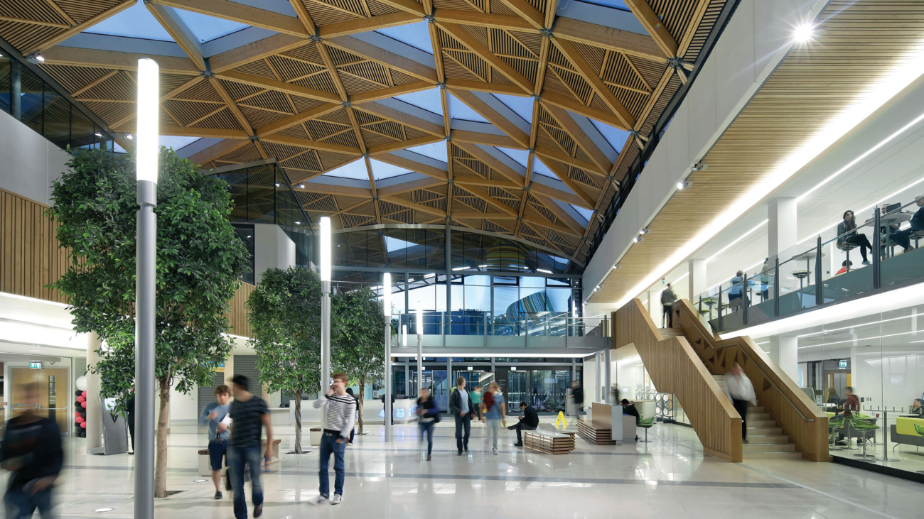 Thomas Matthews – The Forum Building