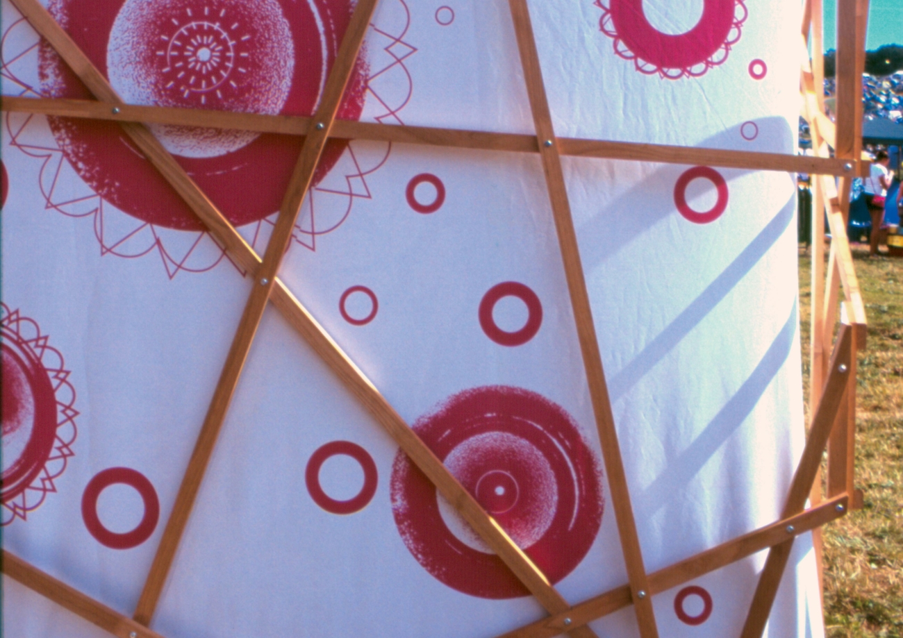 Thomas Matthews – British Council Pavilion