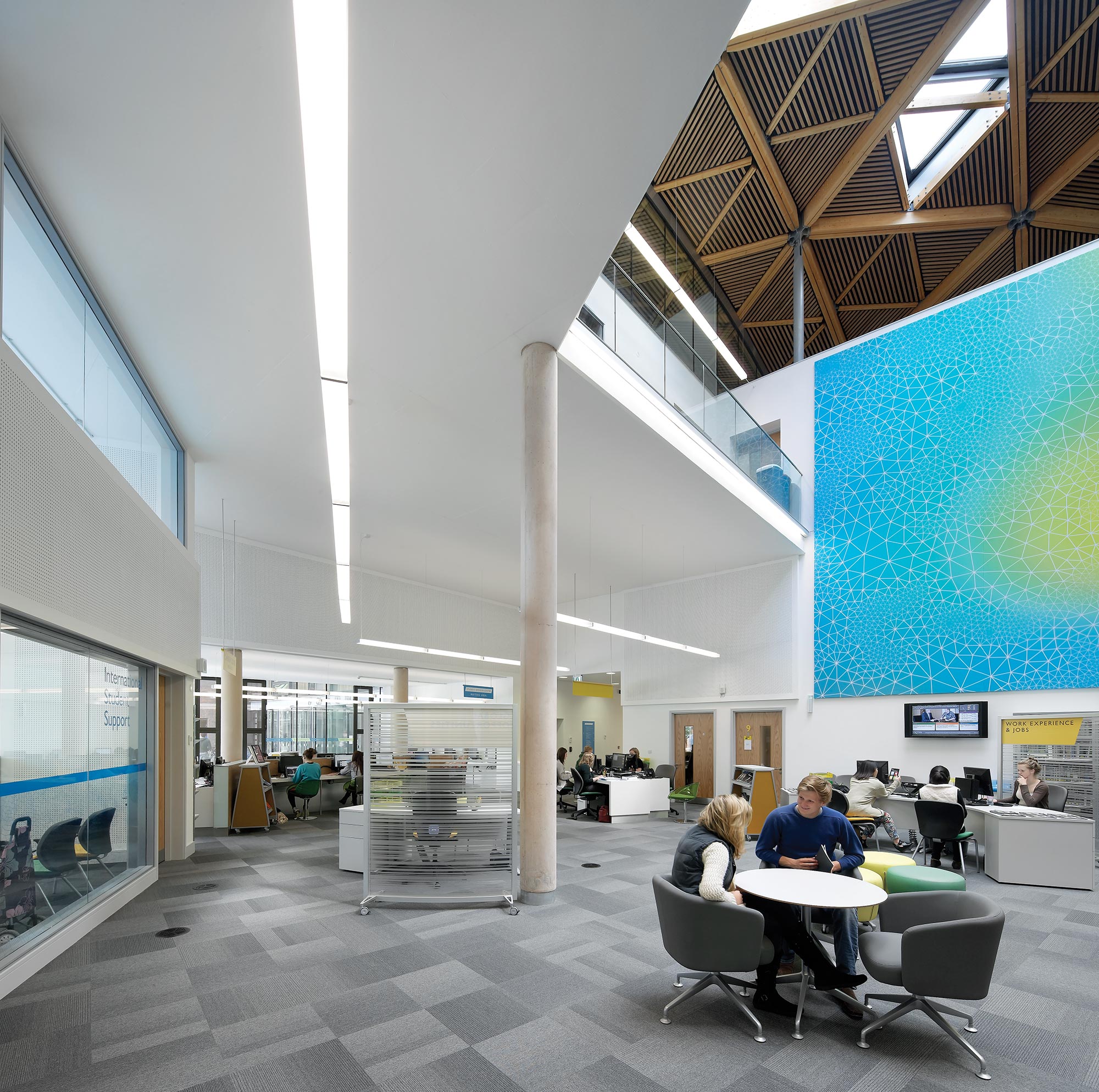 Thomas Matthews – The Forum Building