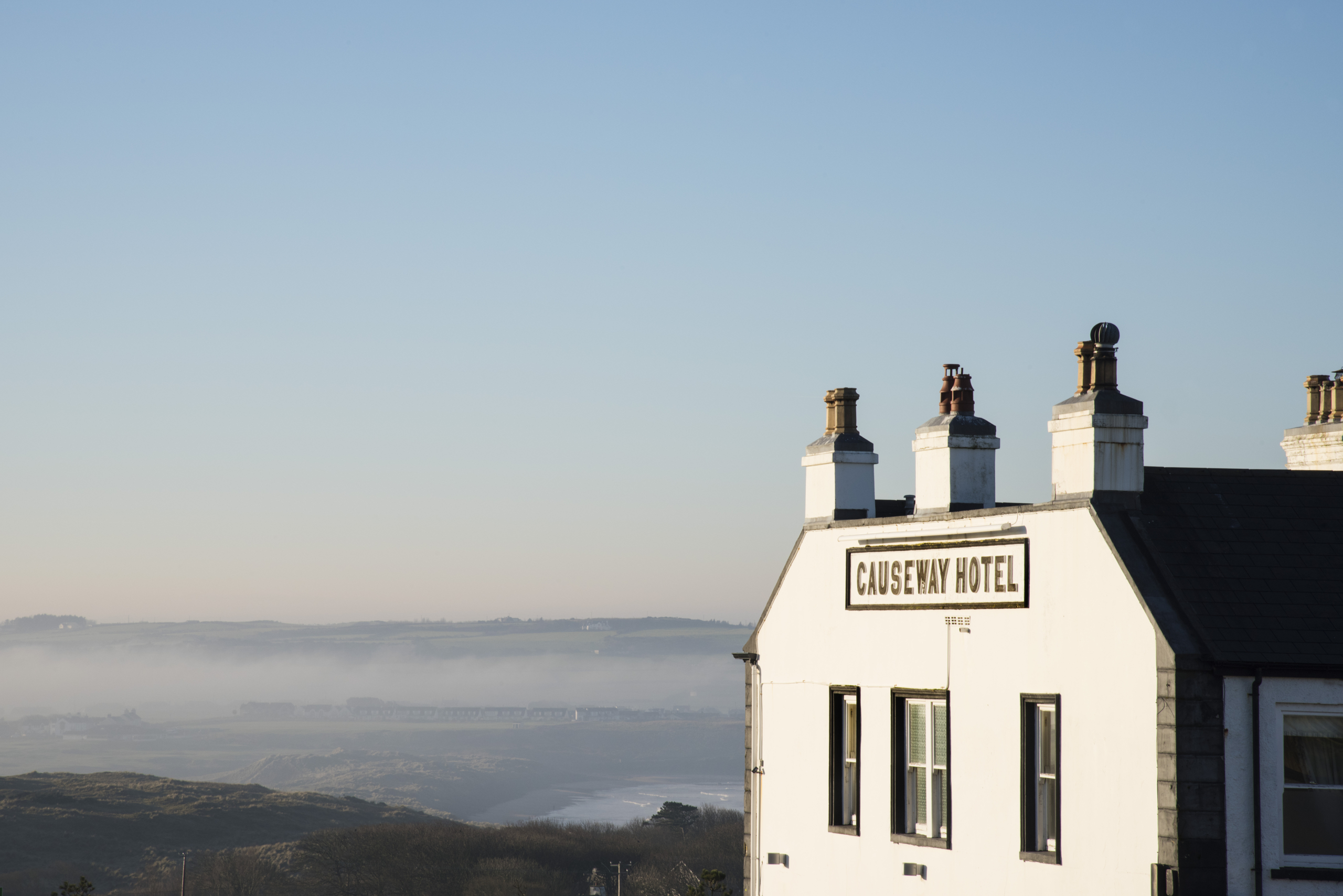 Thomas Matthews – Causeway Hotel