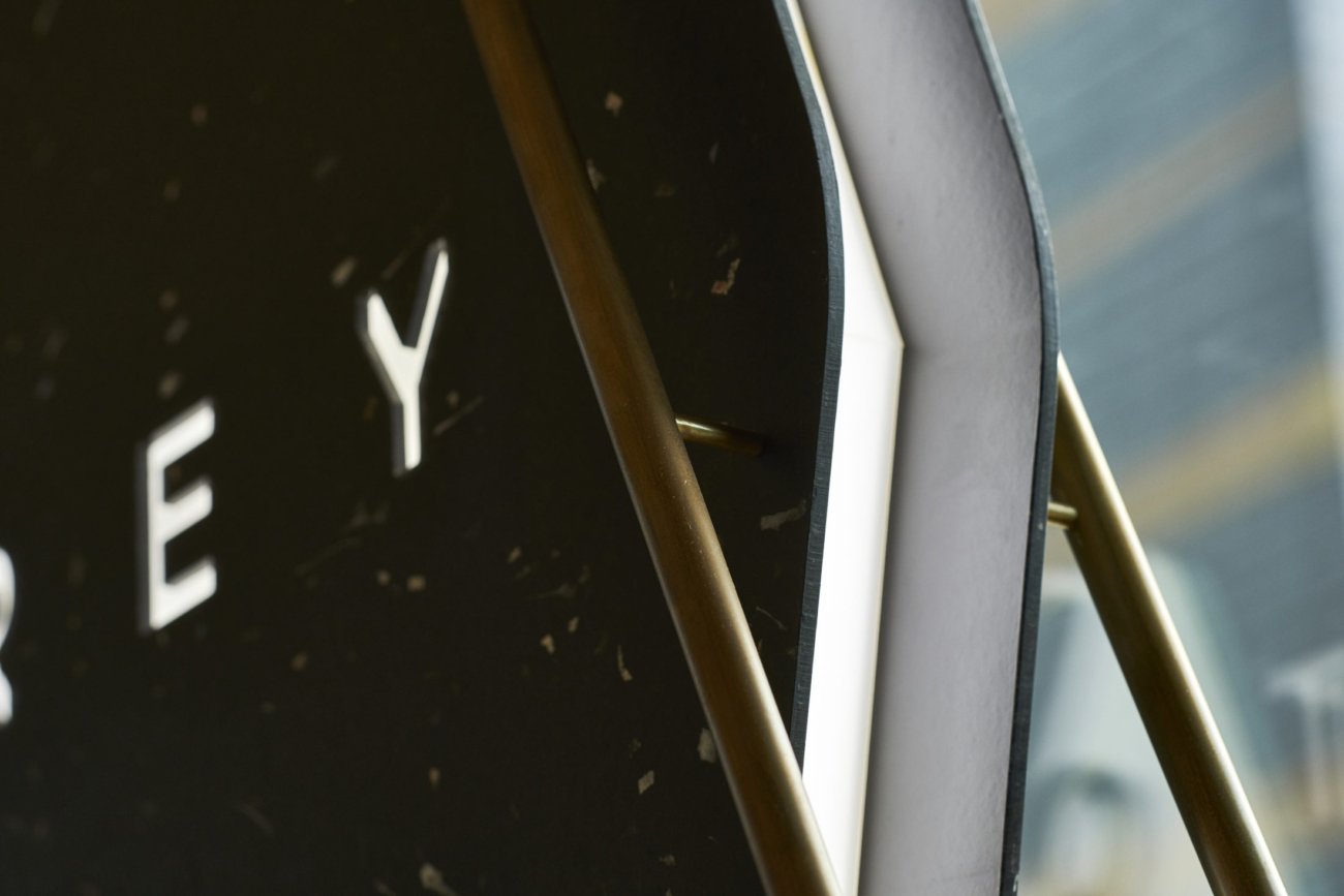 Thomas Matthews – Storey Club Signage