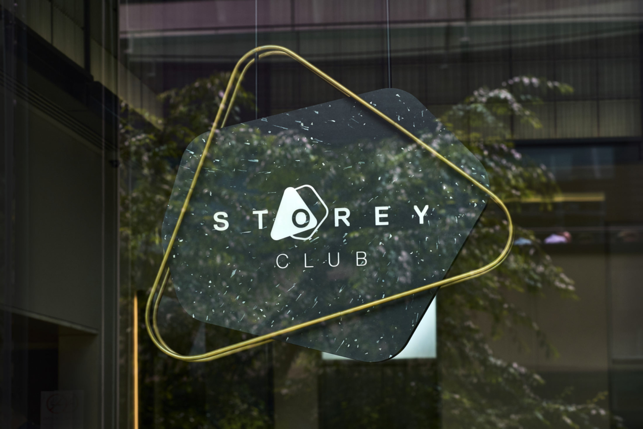 Thomas Matthews – Storey Club Signage