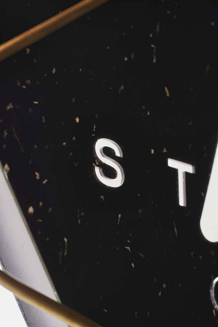 Thomas Matthews – Storey Club Signage