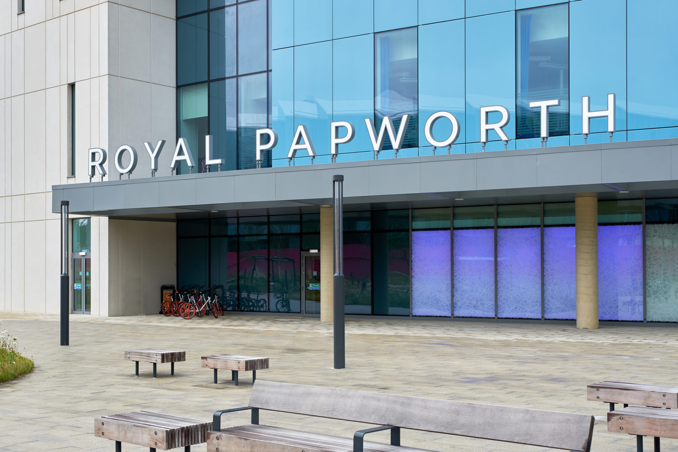 Thomas Matthews – Royal Papworth Hospital