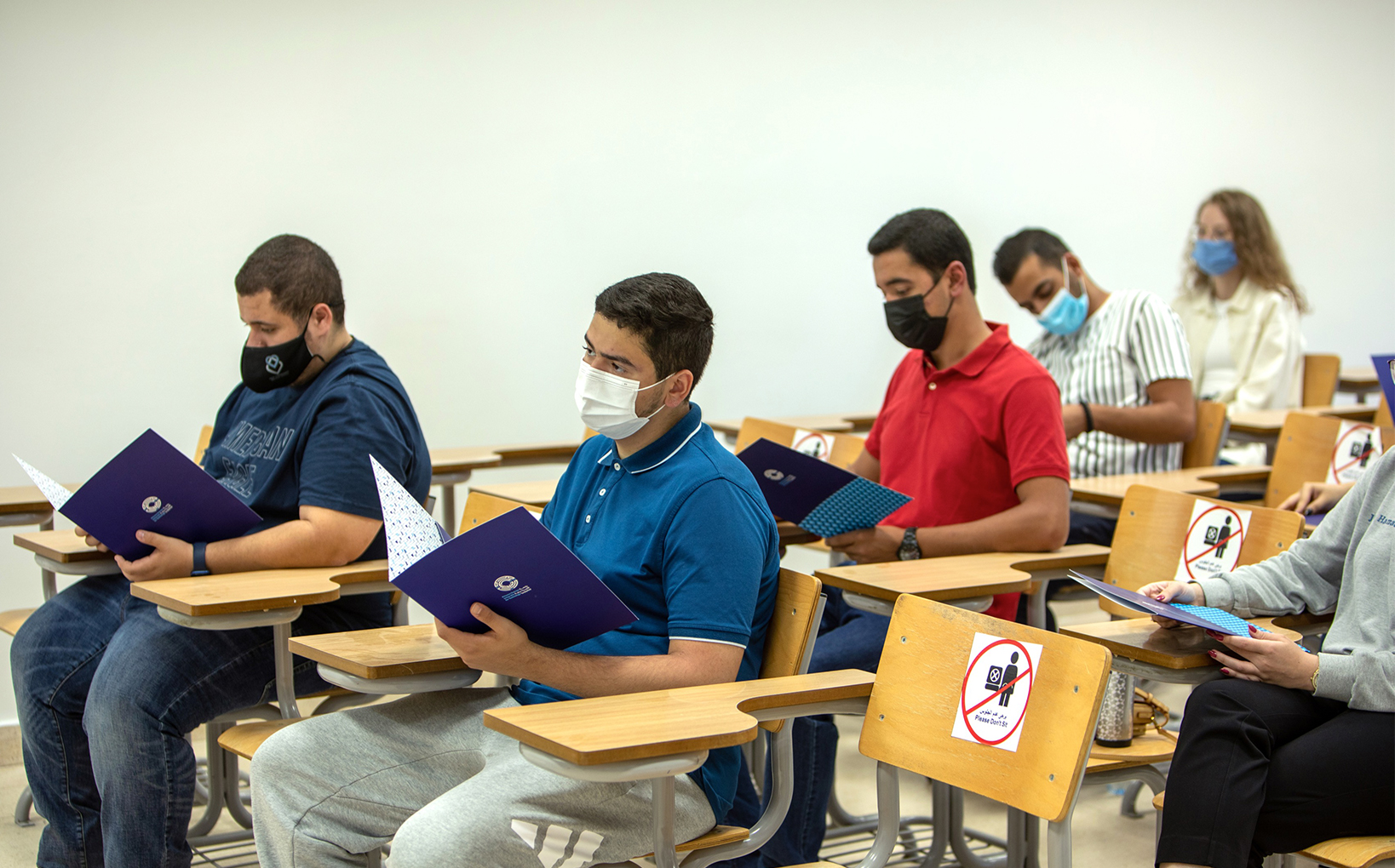 Thomas Matthews – PSUT Brand Identity