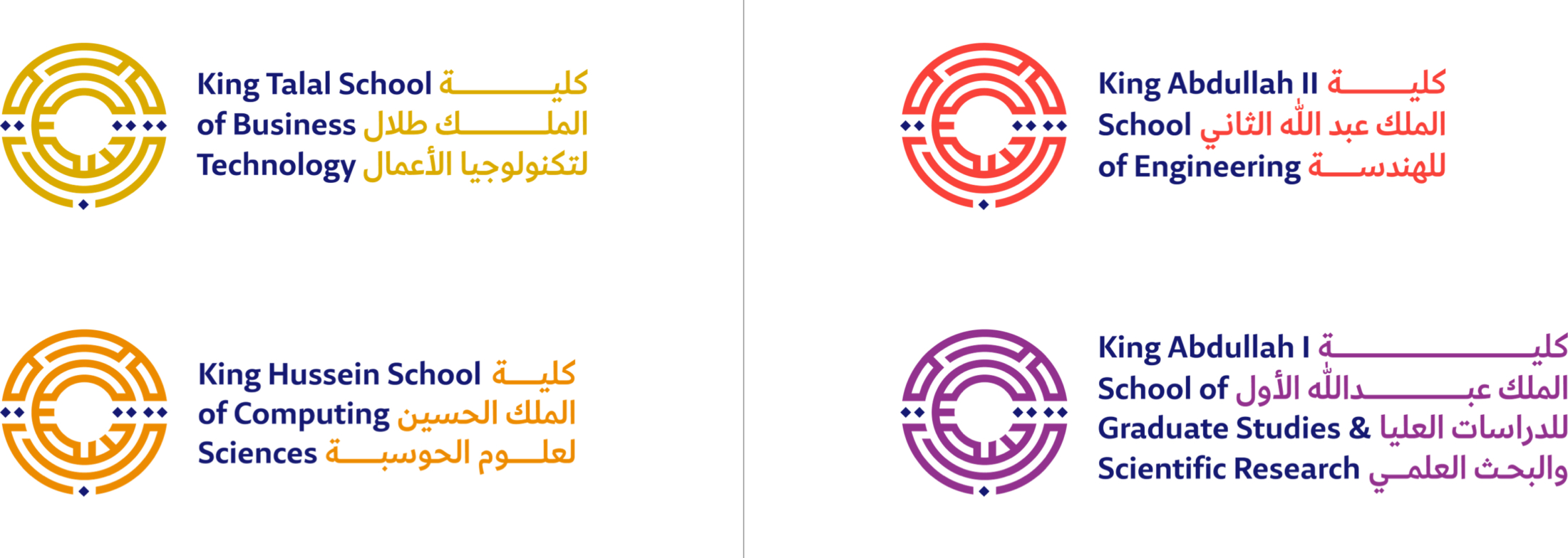 Thomas Matthews – PSUT Brand Identity