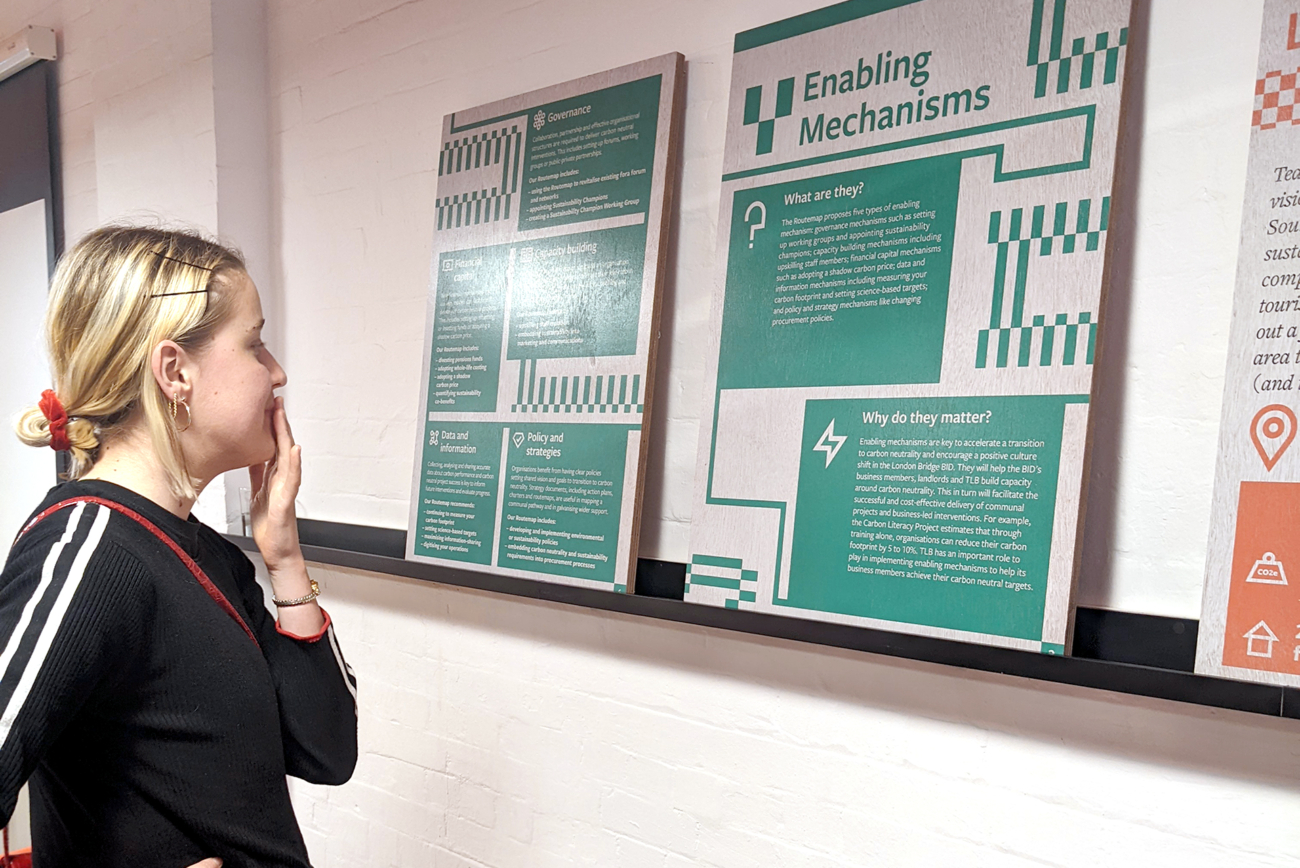 Thomas Matthews – Routemap to zero