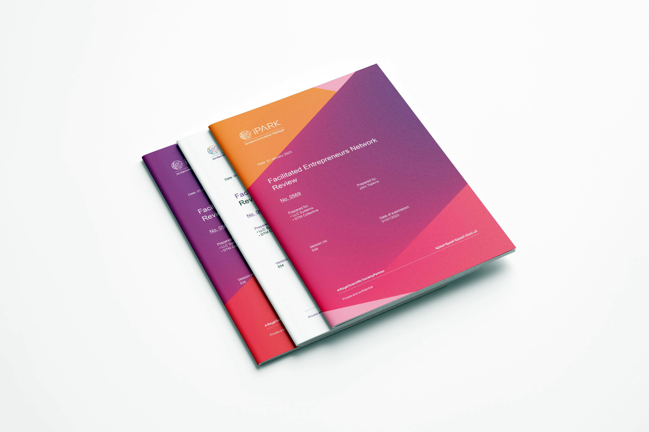 Thomas Matthews – iPARK