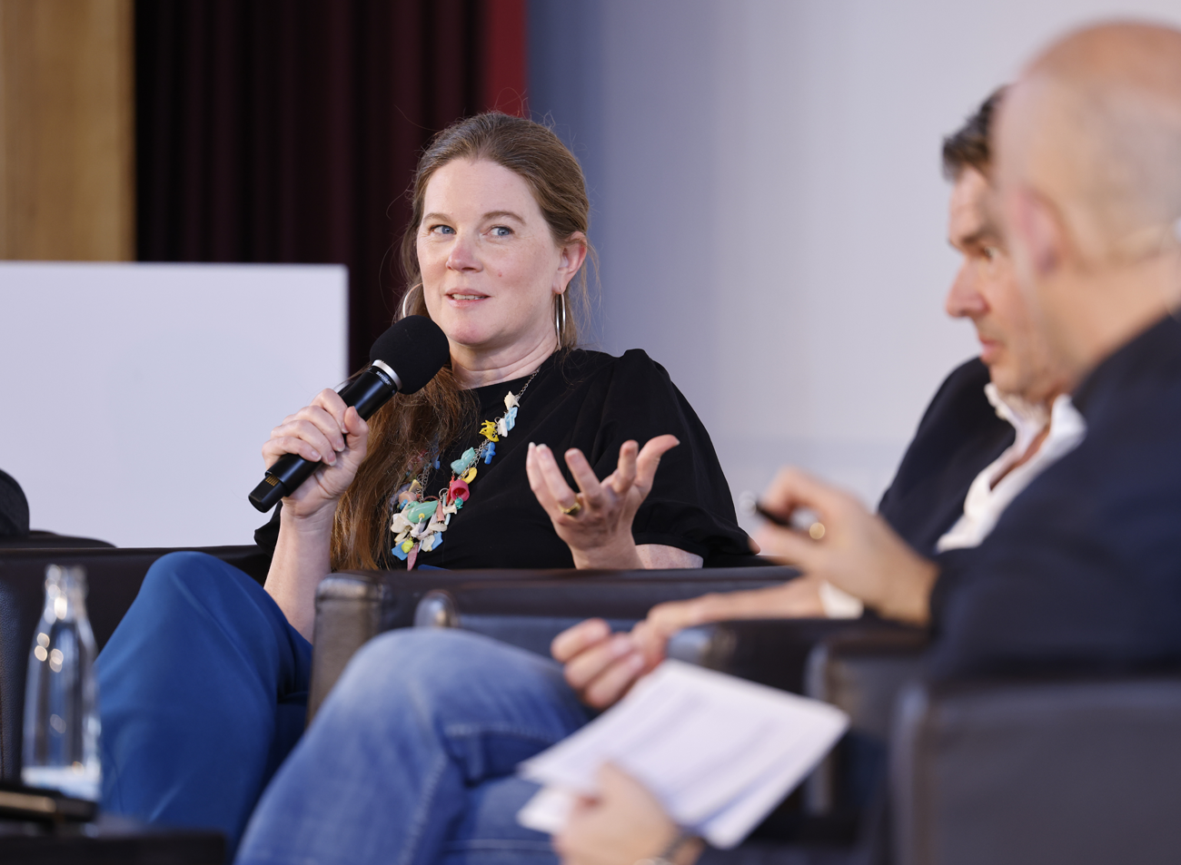 Thomas Matthews – Sophie Thomas at TEDxBerlin: How designers can use their skills for a ...