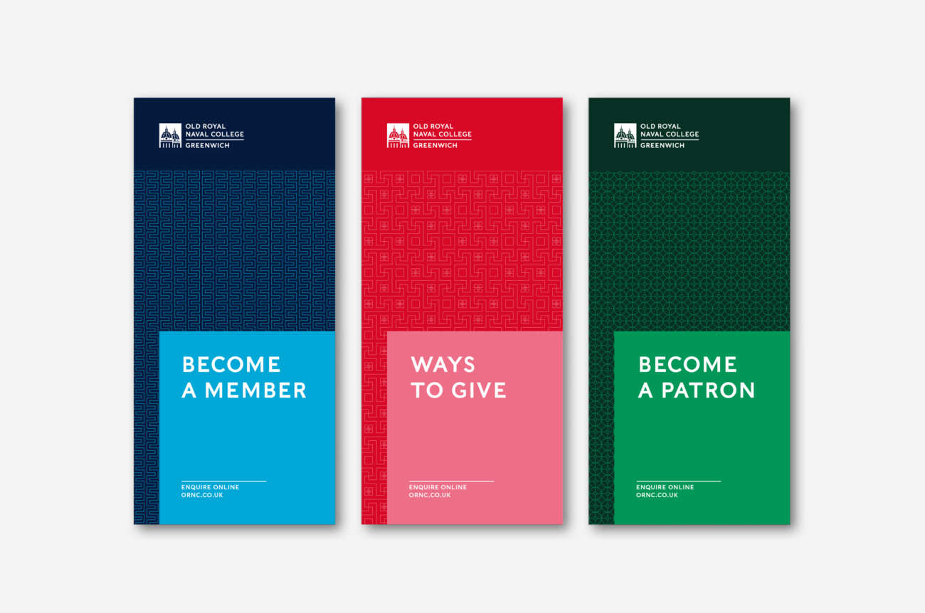 Thomas Matthews – Old Royal Naval College Rebrand